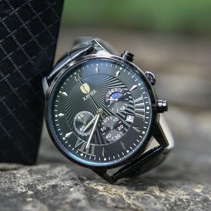 Xavier Watches | Accessories | Nib Xavier Xfactor Moonphase Watch 42mm ...